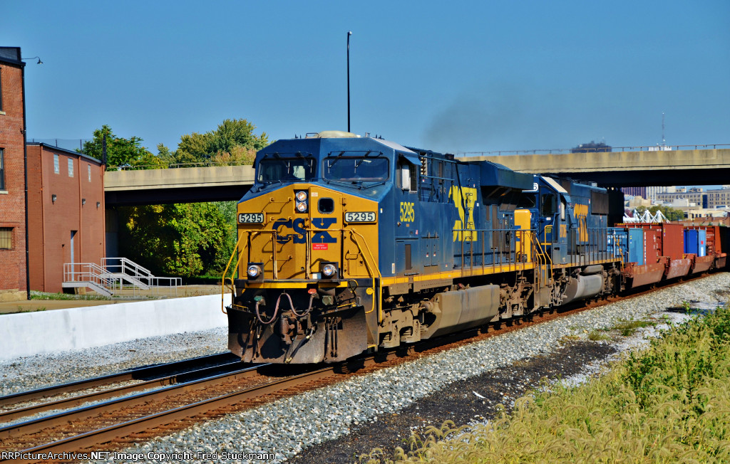 CSX 5295